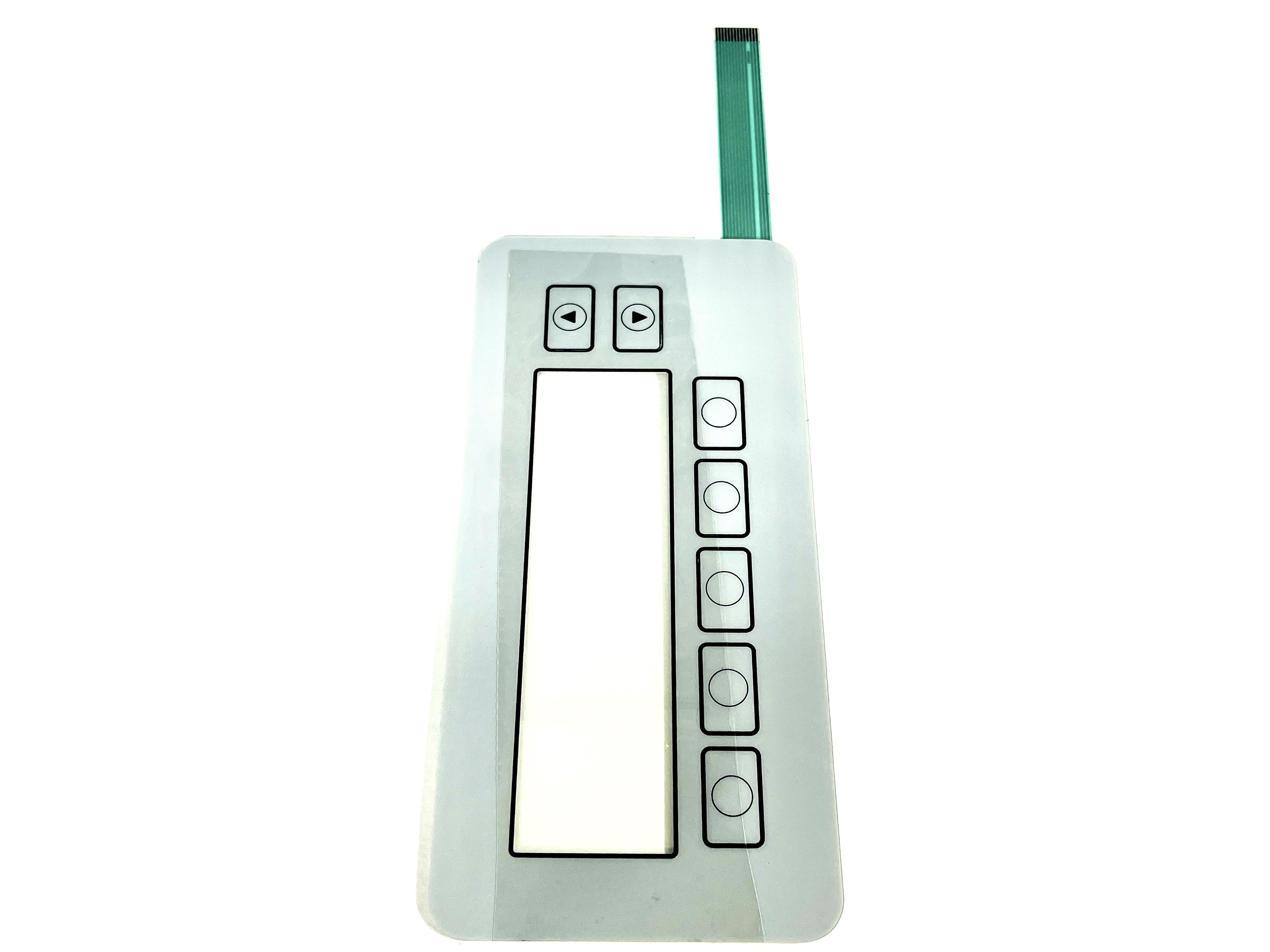 Customizable Membrane Touch Switch For A Flight Sim Avionics With ...
