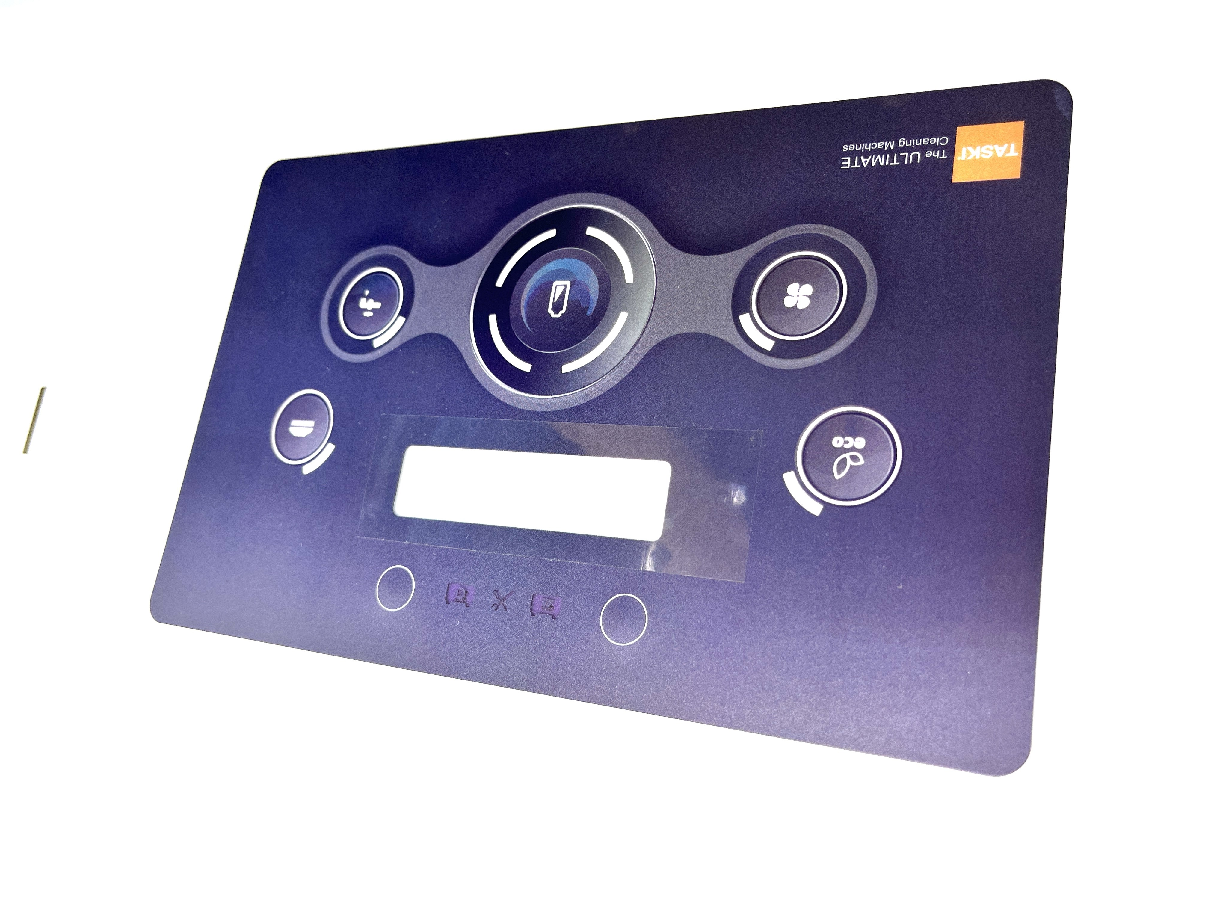 Customize Design Backlightwaterproof Membrane Switches With Perimeter ...