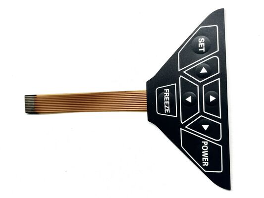 Tactile Membrane Switch manufacturer from China