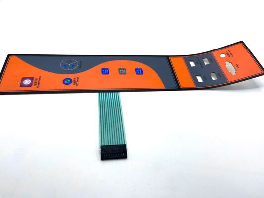 Backlit Membrane Switch manufacturer from China